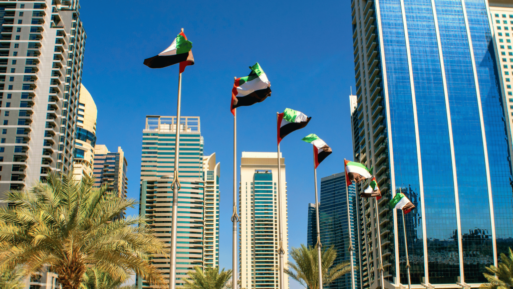 UAE economy poised for stronger growth and recovery in the second half ...